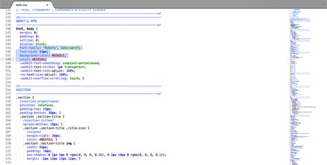Css Resume
