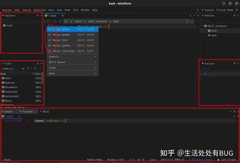 Windterm SSH Sftp Shell Telnet Serial 客户端 知乎