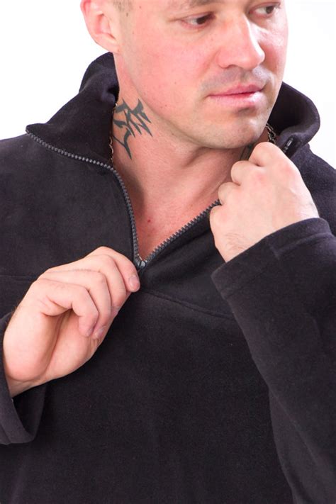 Флісова кофта для чоловіків