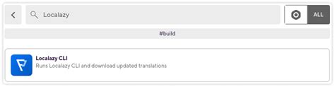 Automated Localization Localazy Bitrise Io Localazy