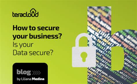 Data Security For Businesses Essential Strategies To Protect Your Information