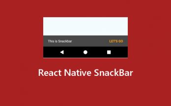How To Make React Native Bottom Navigation With Latest Navigation V