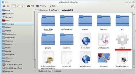 fp kanarias eclipse el mismo entorno para java c php