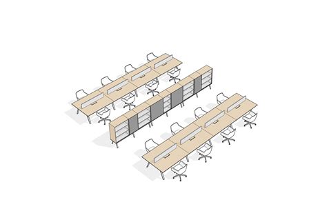 Gait Modular 2019 Decca Contract Parametric Components