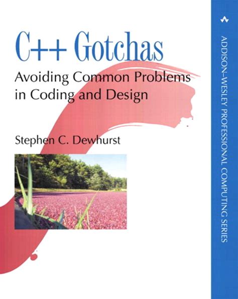 C Gotchas Avoiding Common Problems In Coding And Design Informit