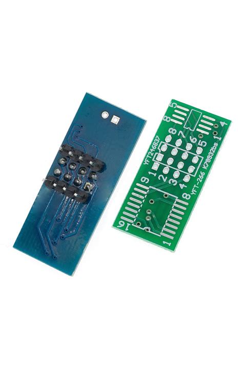 Choice Ch341ach341b 24 25 Series Eeprom Flash Bios Usb Programmer Module Soic8 Sop8 Test Clip