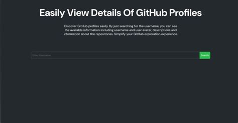 Wasim Khan On Linkedin Github Explorer A Versatile Tool Simplifying