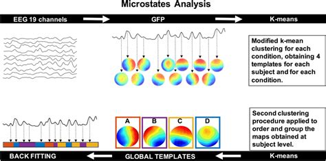 Microstate Analysis Pipeline Step 1 The Intervals Of Stable