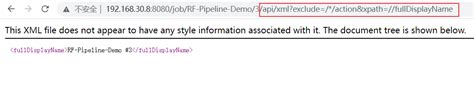 持续集成：jenkins Api使用方法详细介绍 — 测试开发小记 010 文档