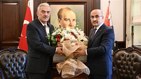 Emniyet Genel M D Rl Nde Devir Teslim