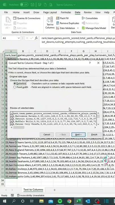 How To Set Columns And Rows Excel Excelshortcuts Shorts Youtube