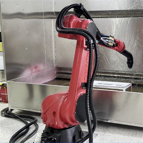 China Customized Long Arm Spraying Robotic Arm Manufacturers Suppliers Factory Low Price