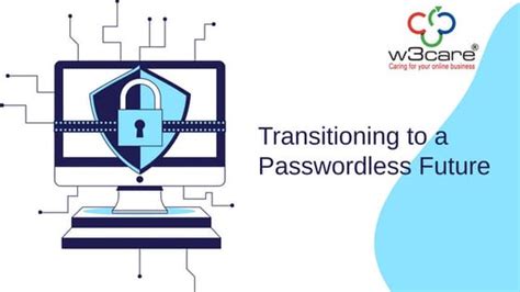 2024 Passwordless Authentication Step By Step Guide Ppt