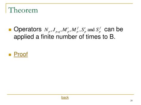 Ppt Binary Decision Diagrams For First Order Predicate Logic