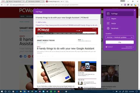 Microsoft Onenote Tutorial Everything You Need To Know To Start Taking Notes Pcworld