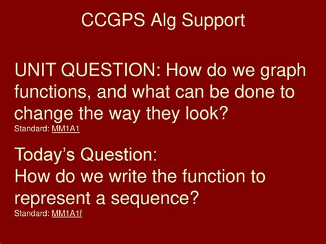 Warm Up Evaluating Functions Ppt Download
