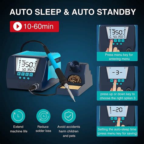 Bakon BK90 High Frequency Soldering Station- 90W at Rs 6400/piece ...