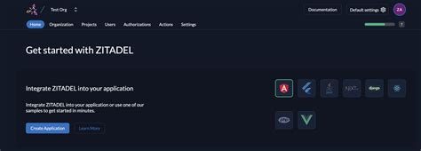 Examples And Sdks For Zitadel Zitadel Docs Examples And Sdks For Zitadel Zitadel Docs