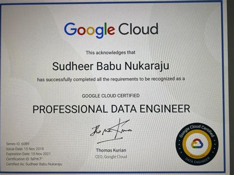 Sudheer B Nukaraju On Linkedin Dataengineer Gcp 16 Comments