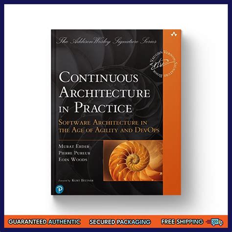 Continuous Architecture In Practice Software Architecture In The Age
