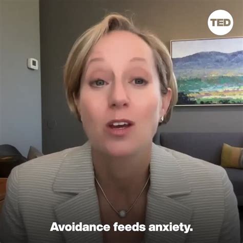 Ted Conferences On Linkedin It Might Feel Good To Avoid Something That Frightens You — Like