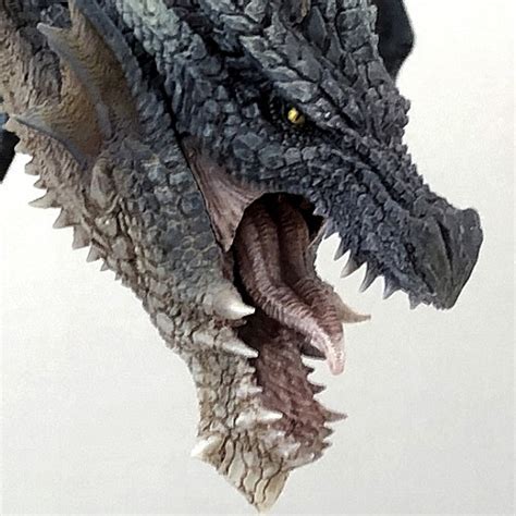 Capcom Figure Builder Creators Model Monster Hunter Fatalis Hobby Galaxy