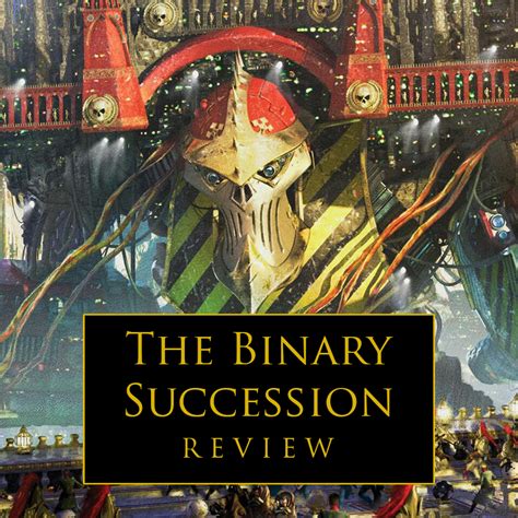 Mengel Miniatures REVIEW The Binary Succession