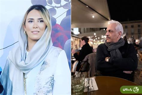 پیام عاشقانه غزال رجبیان به مناسبت تولد ۵۸ سالگی مهران مدیری ویدئو