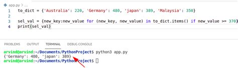 Python Dictionary Filter Examples Python Guides
