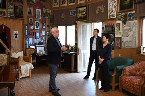 ახალგაზრდობის სააგენტოსა და „ოტია იოსელიანის საზოგადოებას“ შორის ურთიერთთანამშრომლობის