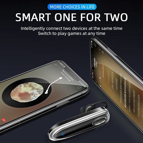 Handsfree Draadloze Bluetooth Koptelefoon Noise Co Grandado