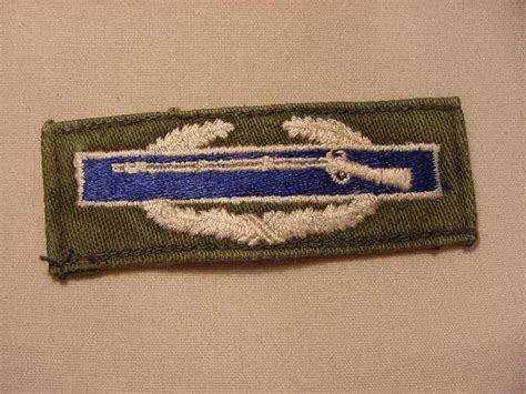 Sweet Vietnam Cib Patch Uniform Removed Army And Usaaf Us Militaria Forum