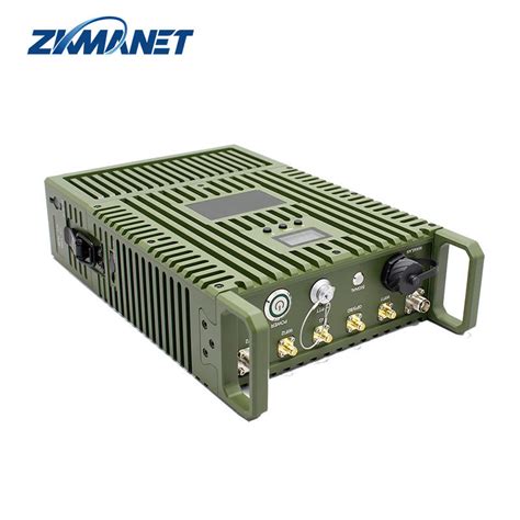 IP Wireless Mesh Radio AES Encryption LAN HDMI Low Latency Video Transmitter China IP Mesh