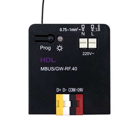 Gateway Inalámbricobuspro Hdl Automation