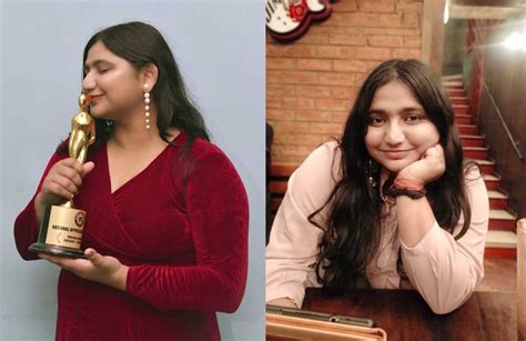 author manisha jaiswal awarded durga shakti excellence award for her