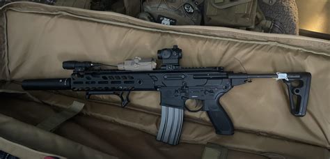 Sig Sauer Mcx R Airsoft