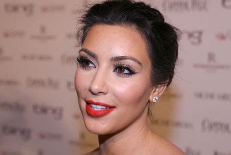 Chatter Busy Kim Kardashian Sex Tape That S How I Was Introduced To The World