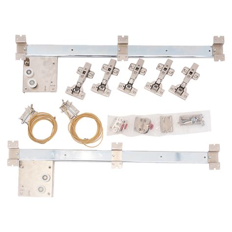 Slide Hide Concealed Sliding Solution Runners UK