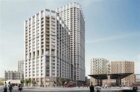 Ferry Island Tottenham Hale Mep Design Loop Engineering