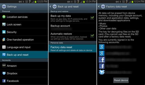 6 ways to fix android process acore has stopped working error