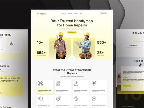 How Toolsys Ux Design Reduced Stress And Increased Trust Md Majidur