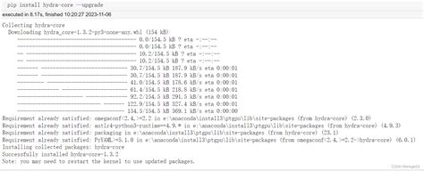 Error Could Not Build Wheels For Hydra Which Is Required To Install
