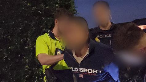 Ali Diab Arrested In Casula Charged With Multiple Domestic Violence