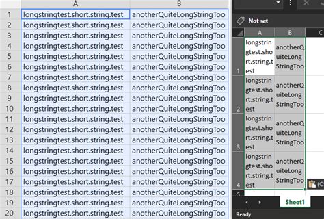 How To Paste To Excel Without Wrapping Questions Handsontable Forum
