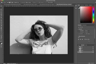 How To Create A Duotone Effect In Photoshop Digital Camera World