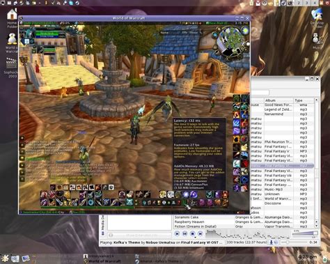 Linux Aspect Of The Hare