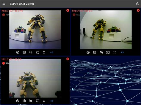 Android용 Esp32 Cam Viewer Apk 다운로드