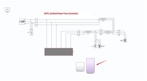 【三电平npc换流器用于upfc】基于vsc的upfc（统一功率流控制器）研究（simulink仿真实现） Csdn博客