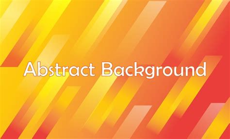 추상 그라데이션 배경 프리미엄 벡터