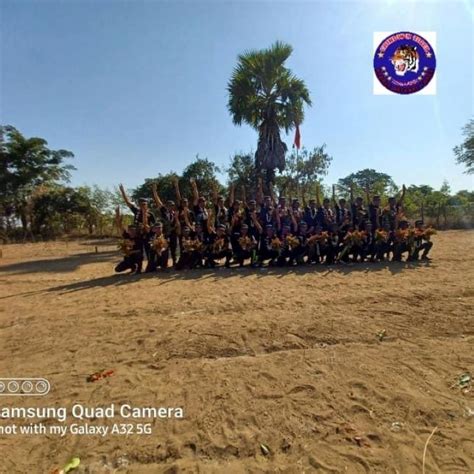 ယင်းမာပင်မြို့နယ်တွင် မိုင်းဆွဲတိုက်ခိုက်ခံရကာ စစ်ကောင်စီတပ်သား ၄ ဦးသေဆုံး Bur Mizzima Com